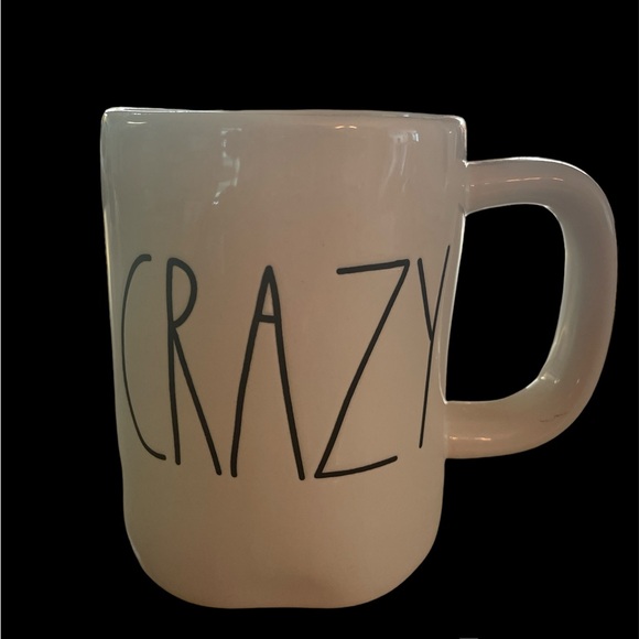 Rae Dunn | Kitchen | Rae Dunn Artesian Collection Crazy Mug | Poshmark